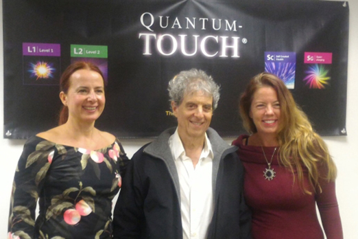 Kvantumérintés Magyarországon. Vendég: Richard Gordon